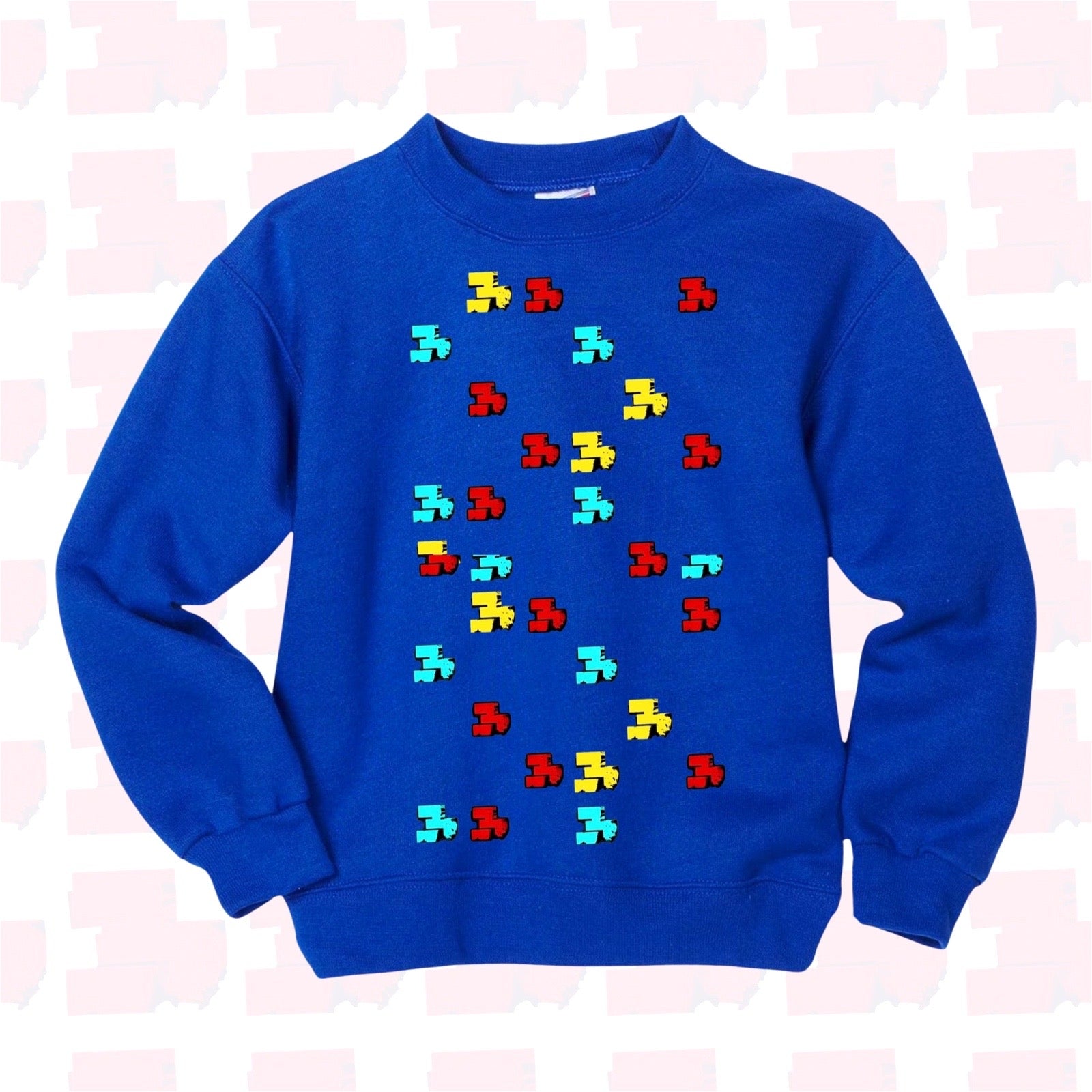 DEZO GAME-LOGO SWEATSHIRT – DezoWilliams.com